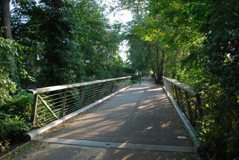 La Promenade verte de Bruxelles : à vélo ou à pied - Vivre à Bruxelles