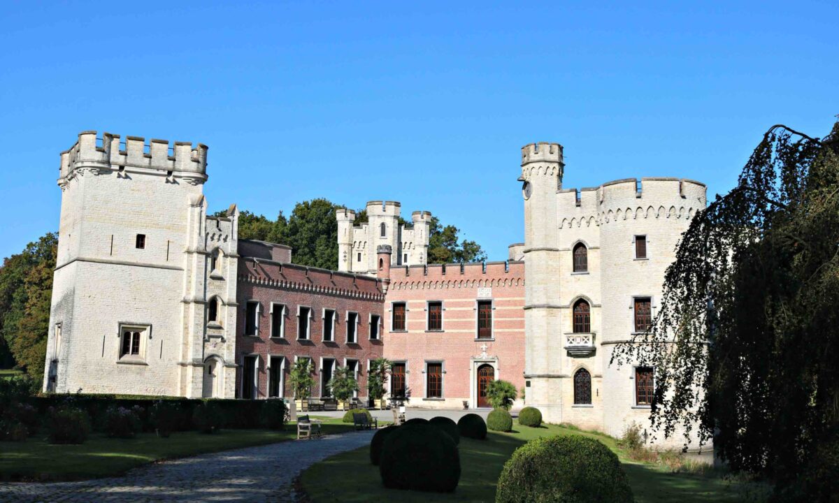 Le jardin botanique de Meise - Vivre à Bruxelles