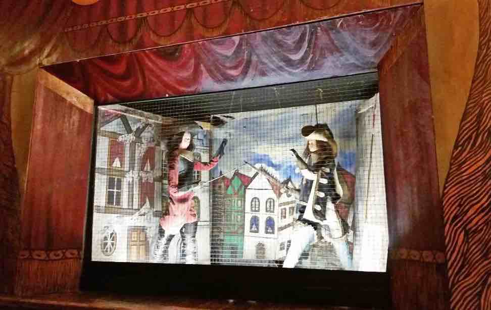 Le Théâtre Royal de Toone à Bruxelles - Vivre à Bruxelles