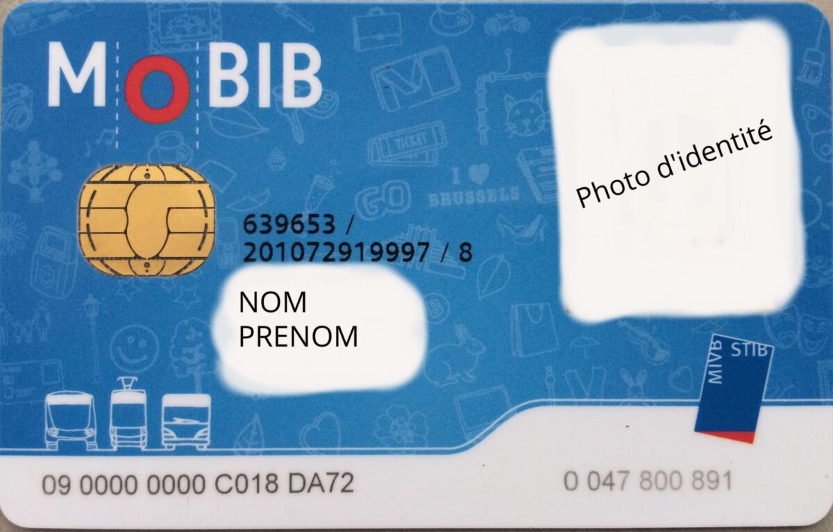 Aller à l'école en transport en commun à Bruxelles - Vivre à Bruxelles