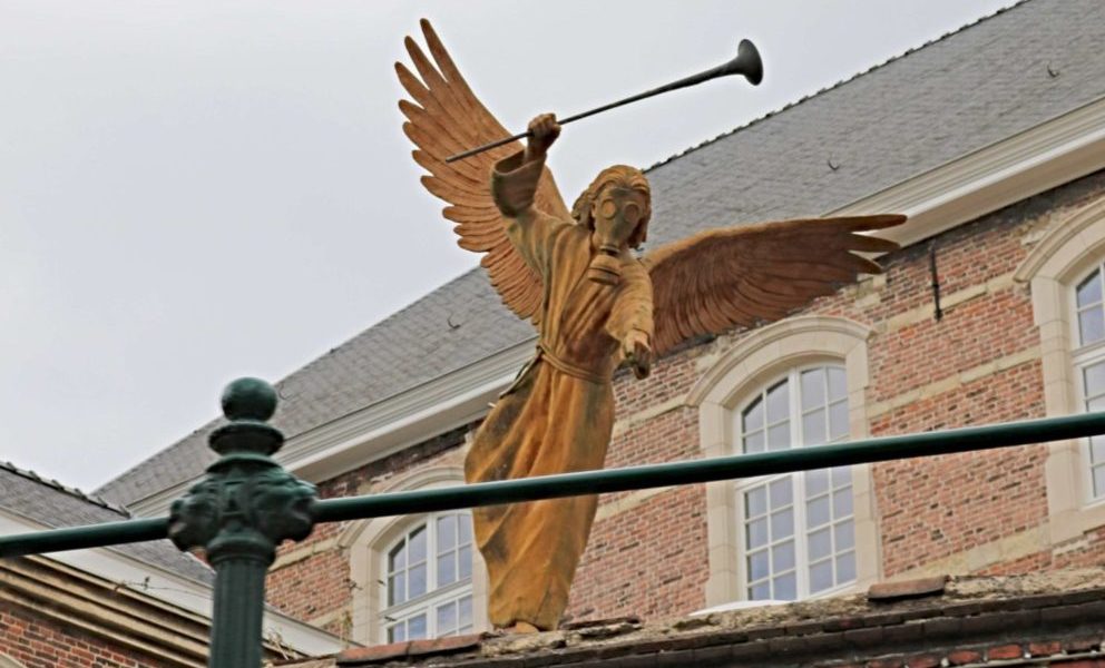 Tom Frantzen : un génial artiste bruxellois - Vivre à Bruxelles