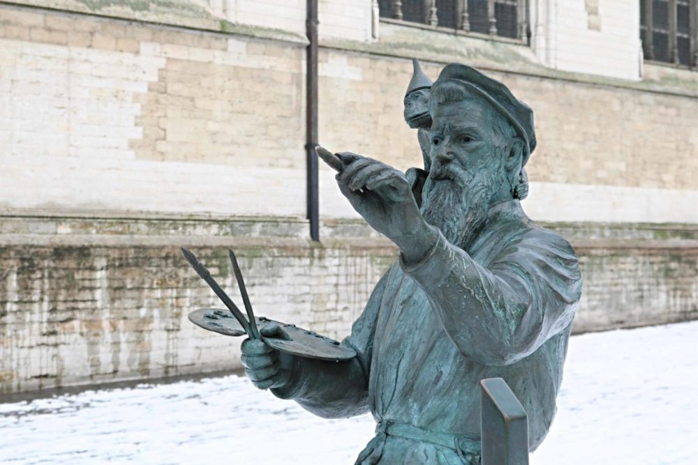 Tom Frantzen : un génial artiste bruxellois - Vivre à Bruxelles