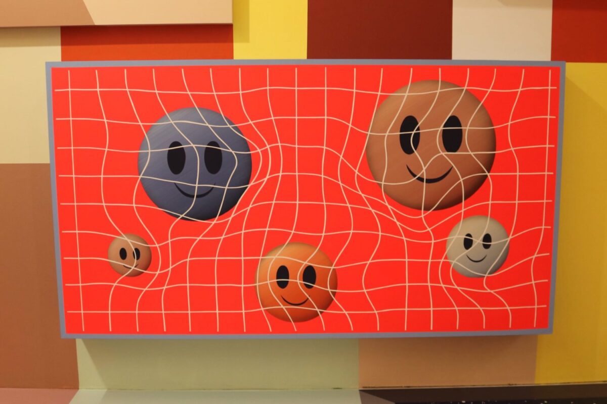 Dream Box et ses illusions d'optique au Mima - Vivre à Bruxelles