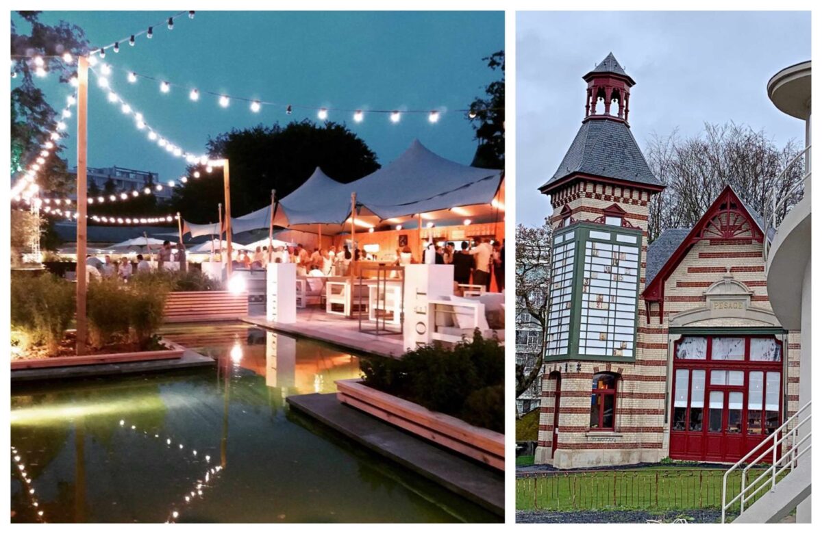 Les terrasses secrètes de Bruxelles - Vivre à Bruxelles