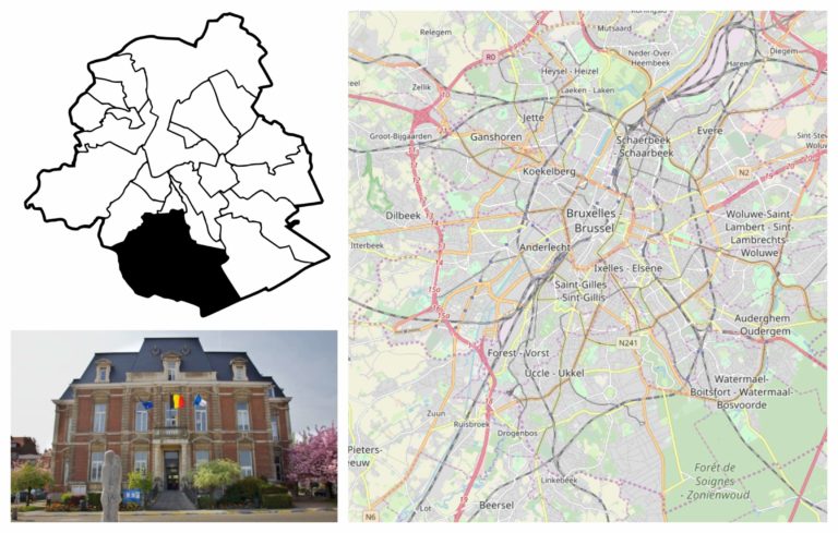 Vivre à Uccle : entre ville et campagne - Vivre à Bruxelles