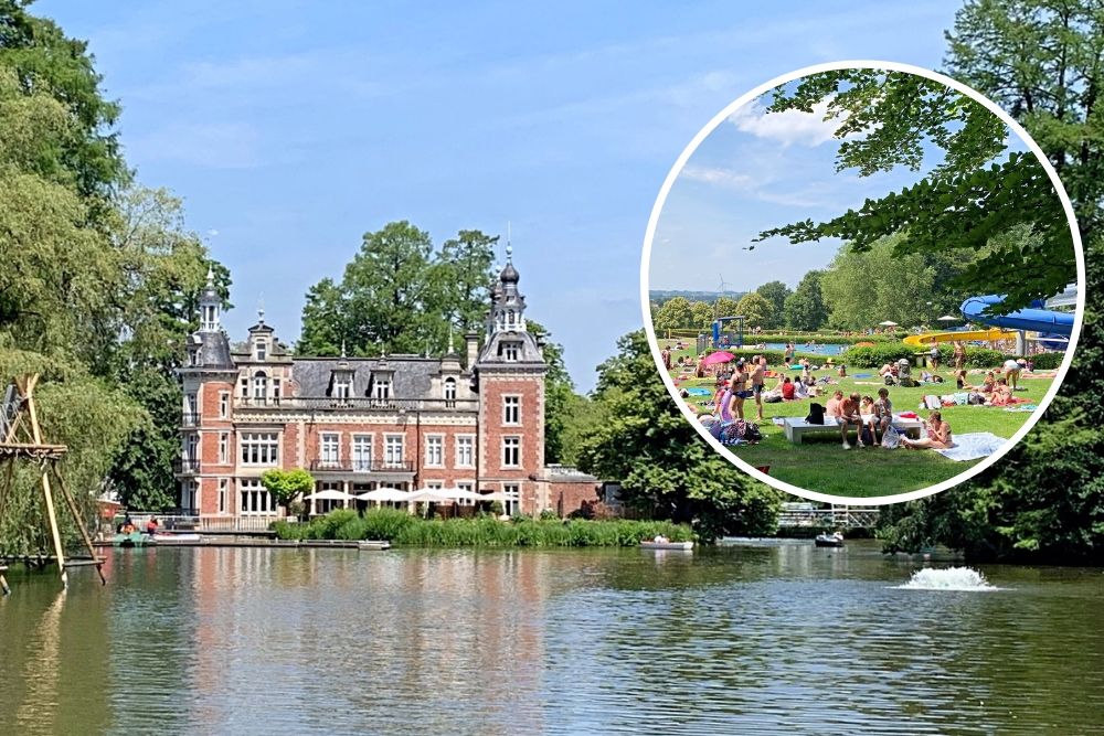 Les piscines extérieures et plages autour de Bruxelles - Vivre à Bruxelles