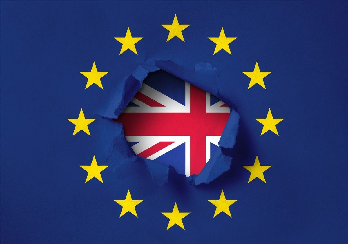 J-1 du Brexit sur la Grand-Place de Bruxelles - Vivre à Bruxelles